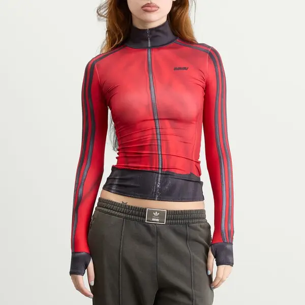 Adidas By Avavav Baselayer - Better Scarlet | Editorialist